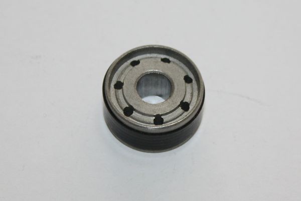 Good wear resistance PTFE banded piston produced by automatic banding ...