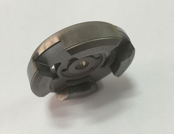 40Mm Base Valve Shocks Absorber Part With Steam Treatment and density ...