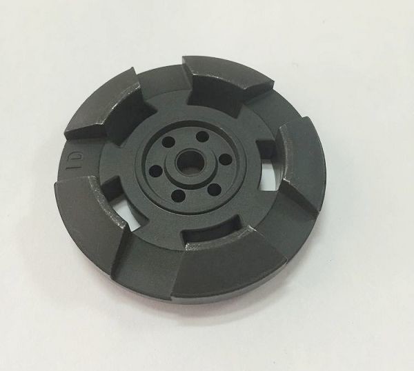 FC -0208 Shock Base Valve hardness 65-95HRB no burr and appearance defect