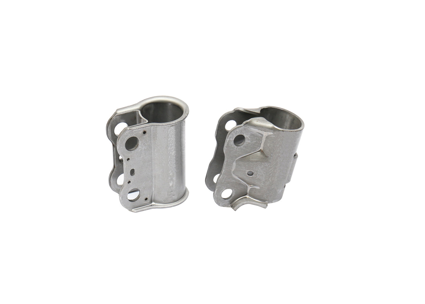 Sae1010 Automotive Stamping Parts Shock Absorber Bracket