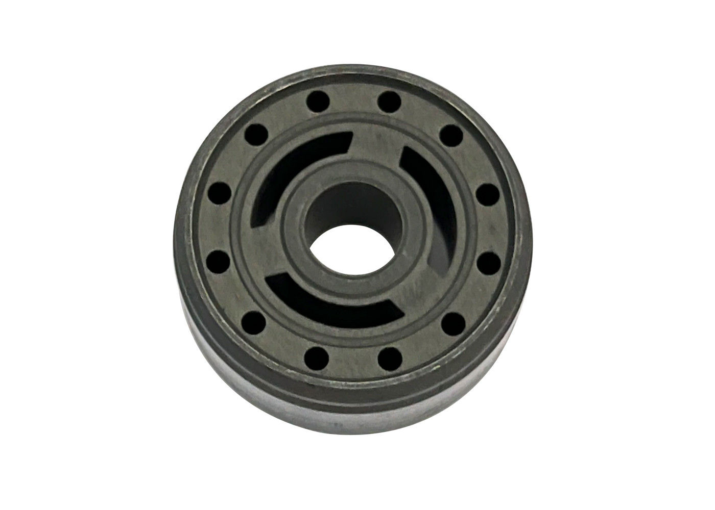 Standard Size Round Metal Banded Piston For Industrial Applications