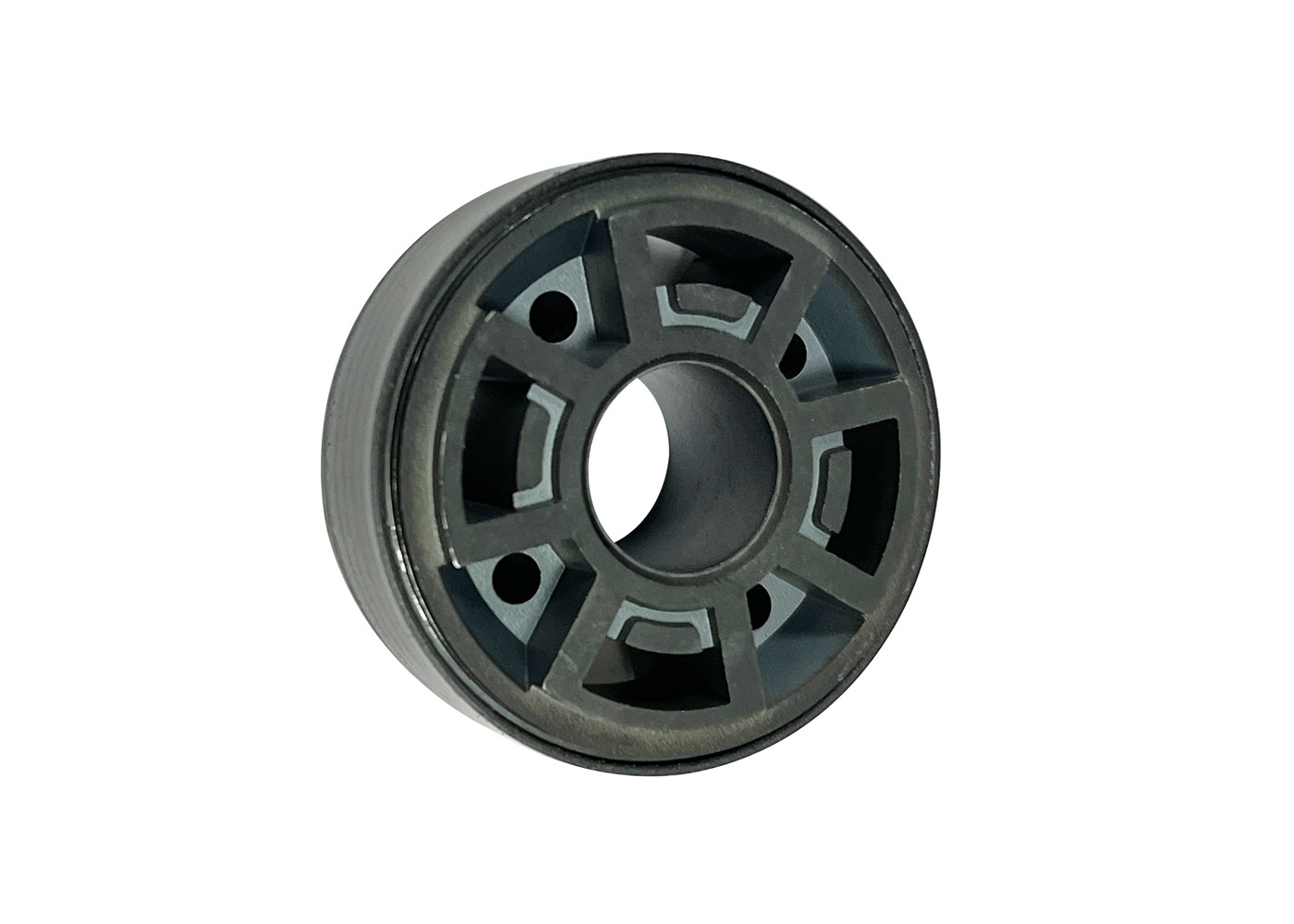 Screw Installation Shock Absorber Piston Designed For High Corrosion ...
