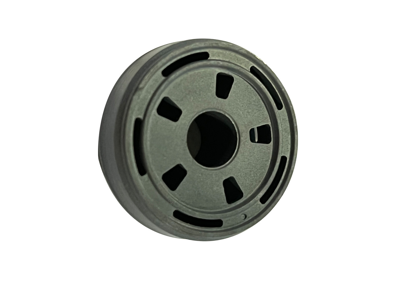 High Pressure Resistance Banded Piston According To Drawing For Shock ...