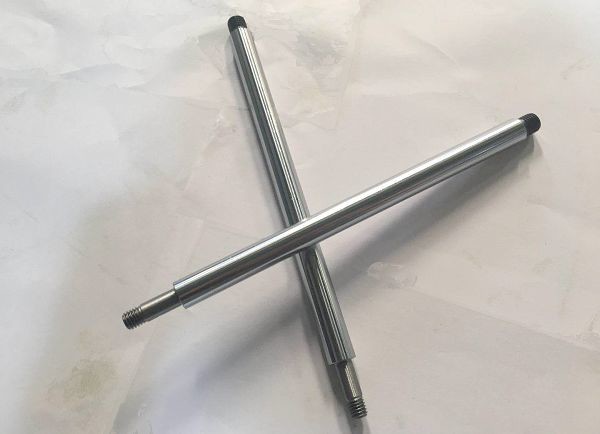 Auto Shock Absorber Piston Rod Professional With Roughness Rz