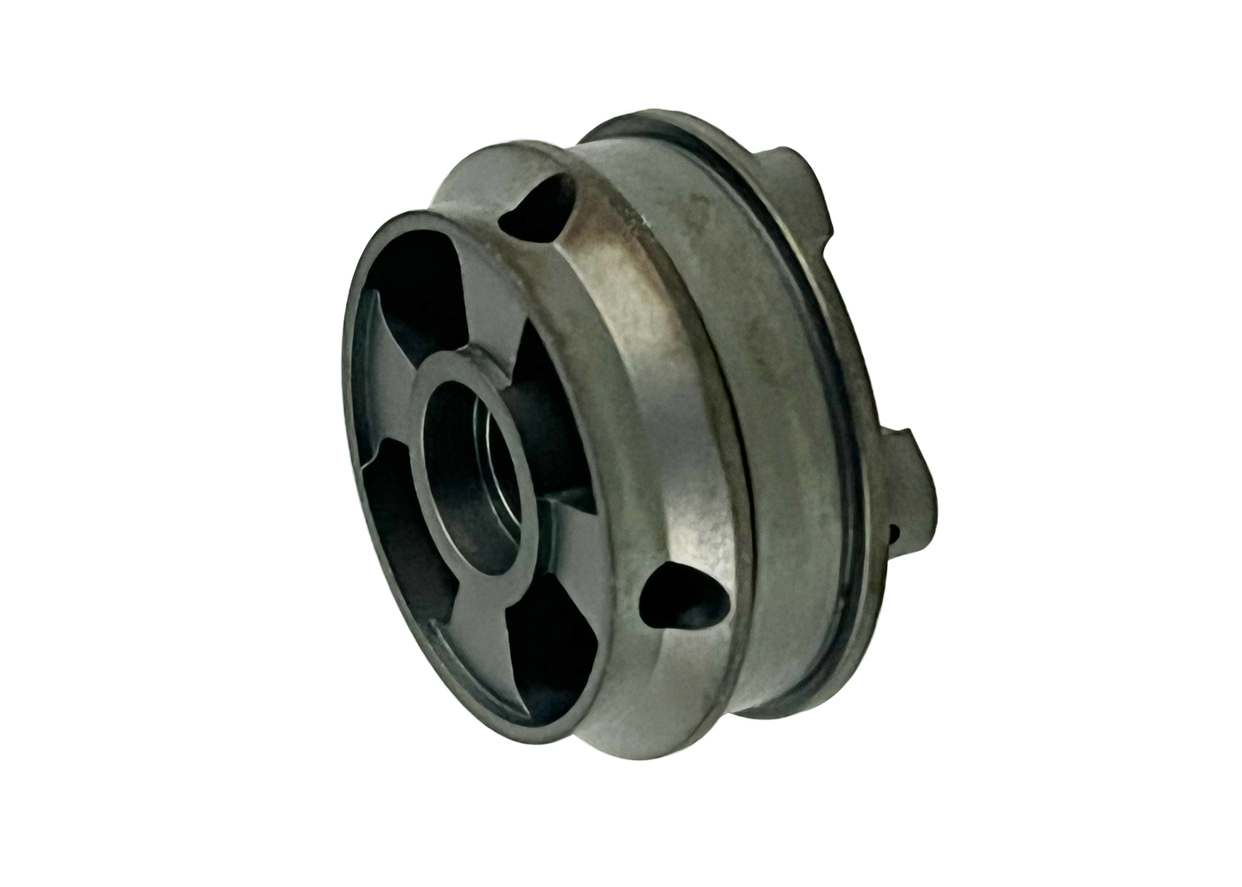CNC Milling Sinter Shock Piston with Outer Diameter as per Customer ...