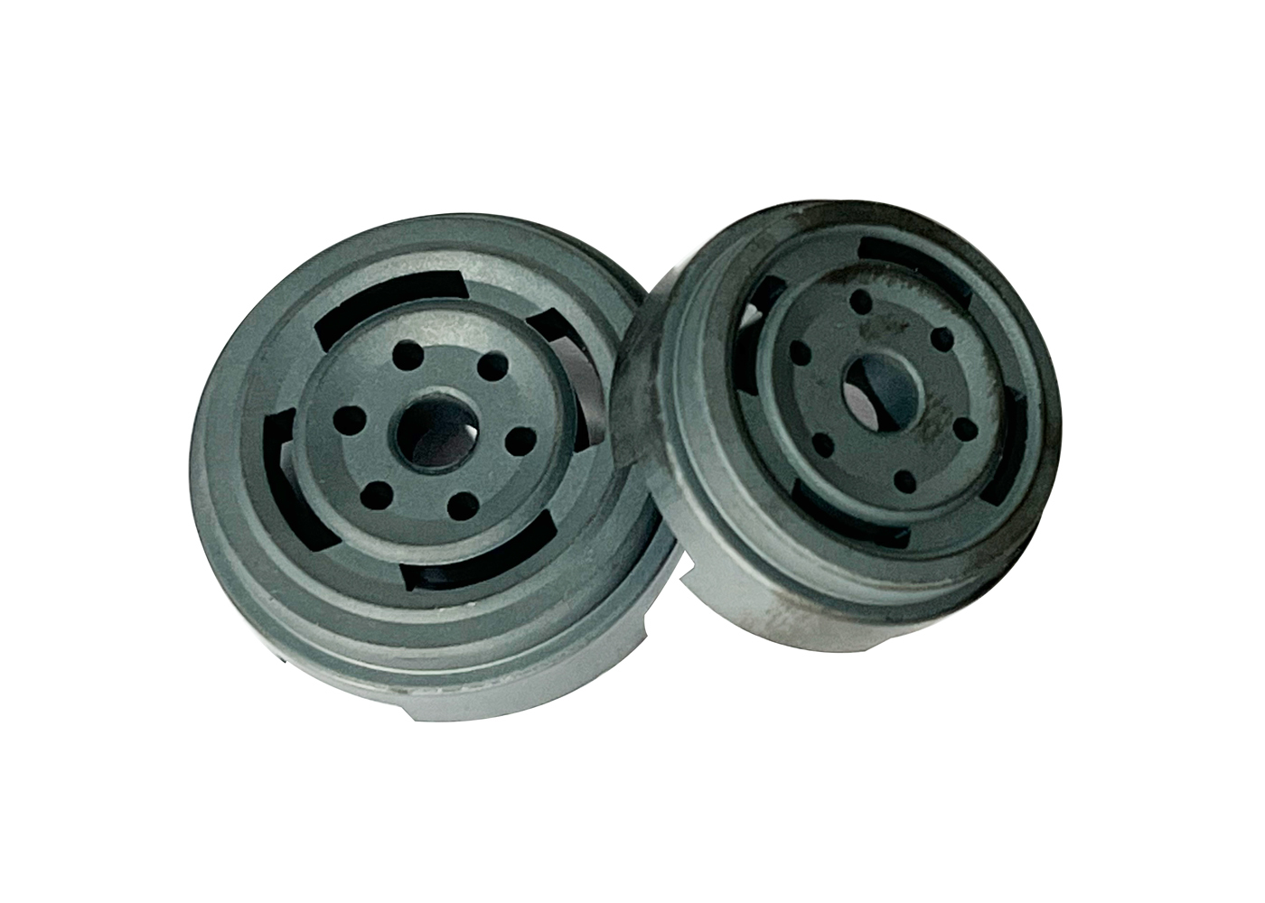 Suspension Shock Base Valve with 100% Inspection Test Control and ...