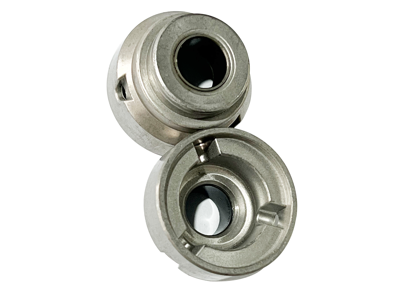 Precision Features in Fully Adjustable Shock Absorber Rod Guide for ...