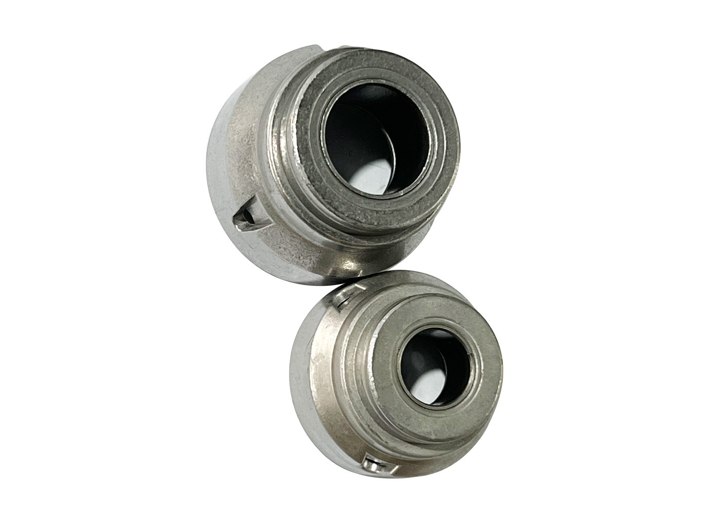 100% Appearance Inspection Sintered Rod Guide Lined With PTFE Ring And ...