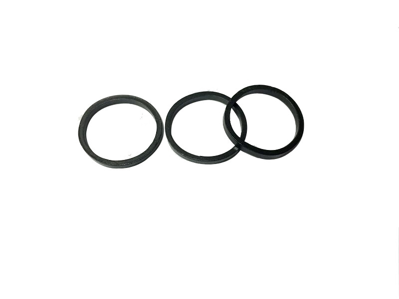 Low friction coefficient Filled PTFE parts guide ring Lined in Shock ...