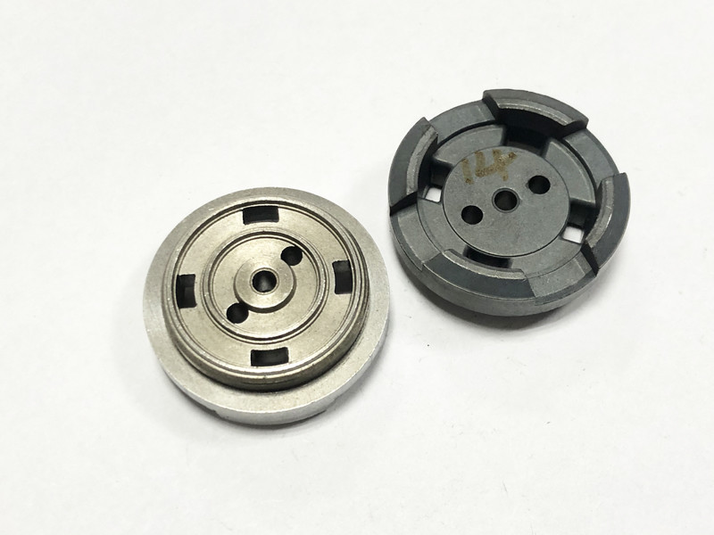 Sintered Metal HRB 60-100 Shock Base Valve