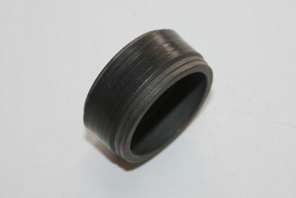 Steam treatment PTFE bands shock piston with good seals , damper piston