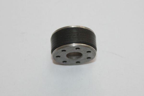 Good wear resistance PTFE banded piston produced by automatic banding ...