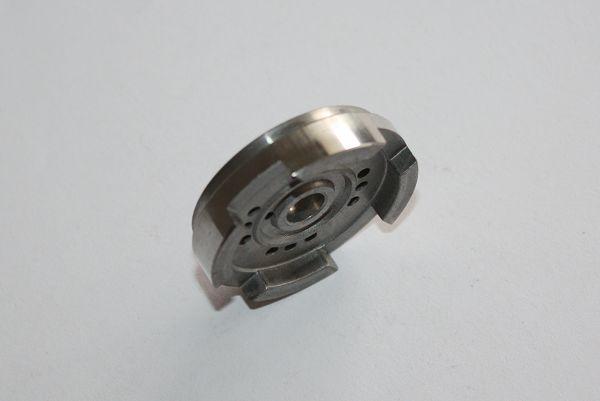 HRB90 - 120 Alloy powder Shock Base Valve with different slopes for ...