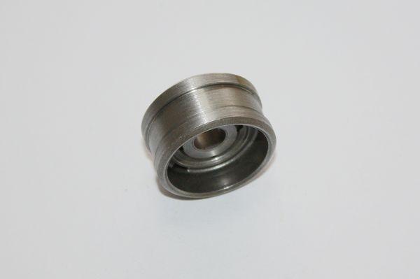 One time molding pressing Powder Metallurgy Parts sinter piston 100T Press