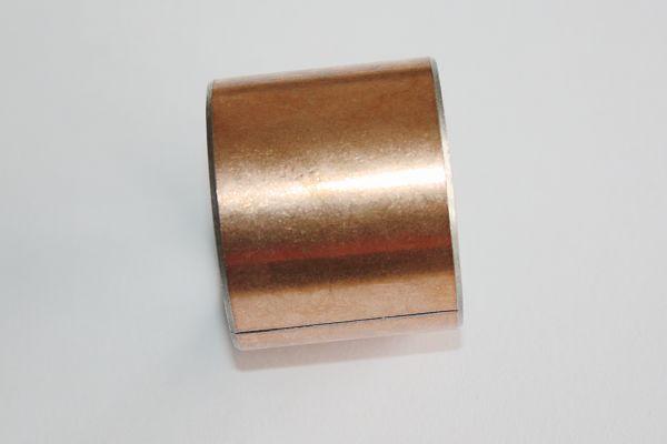 Dry Sliding Bearing PTFE Composite Split Wrapped Bush PTFE Automobile ...