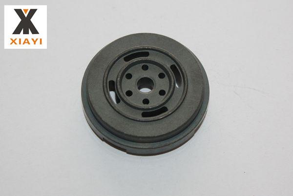 Surface hardness HRB65 - 95 Shock Base Valve metal powder products with ...