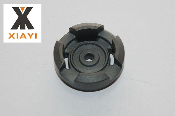 FC - 0208 Base Valve Shocks By Powder Metallurgy And Sintering Process