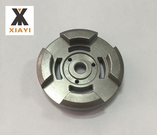 40Mm Base Valve Shocks Absorber Part With Steam Treatment and density ...