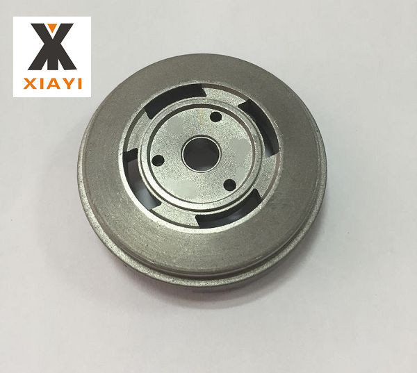 40Mm Base Valve Shocks Absorber Part With Steam Treatment and density ...