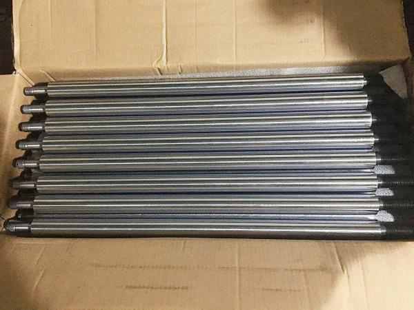 SAE1035 / 1045 Chrome Plating Shock Absorber Rod