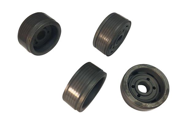 Lip Design PTFE Banded Shock Piston Shore Hardness 60 For Cars Front Shocks