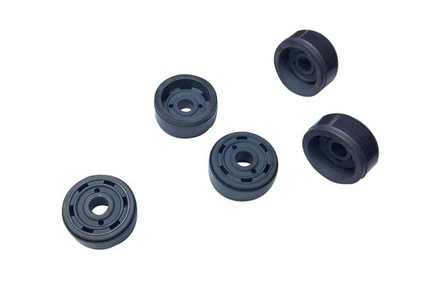 30mm PTFE Banded Piston With Shore Hardness With Steam Treatment Coating