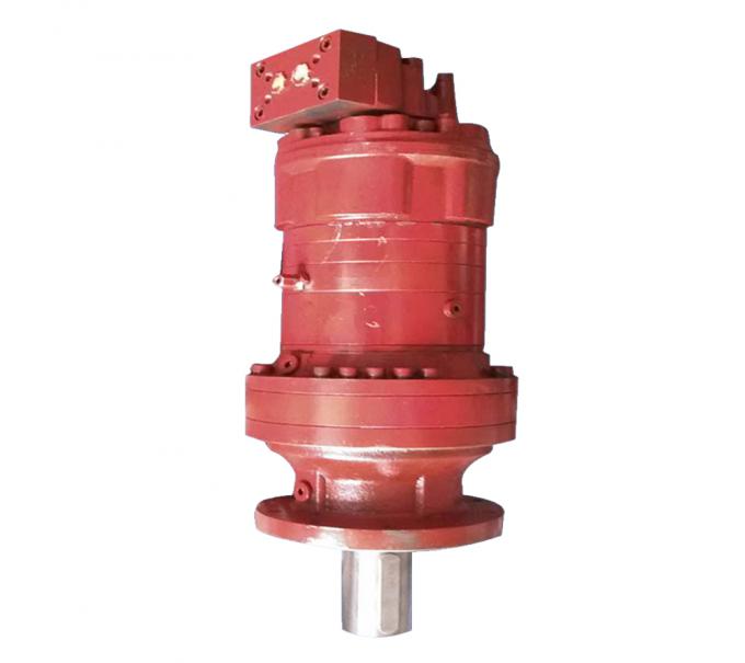 Steam Treatment Fe-C-Cu Material HRB70 Shock Base Valve