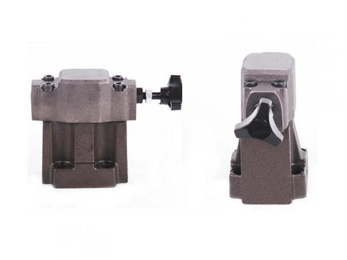Iron Based ISO9001 Shock Base Valve Sintered Part