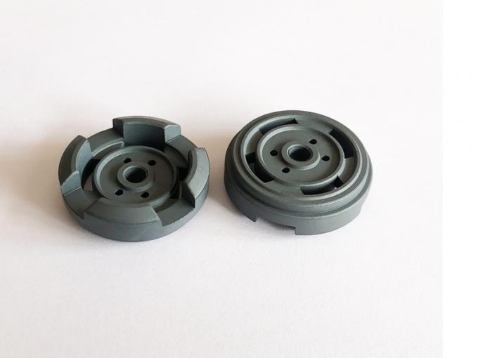 32mm Shock Base Valve With Steam Treatment