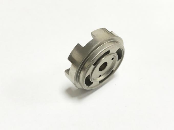HRB80 Density 6.6 Shock Base Valve For Shock Strut