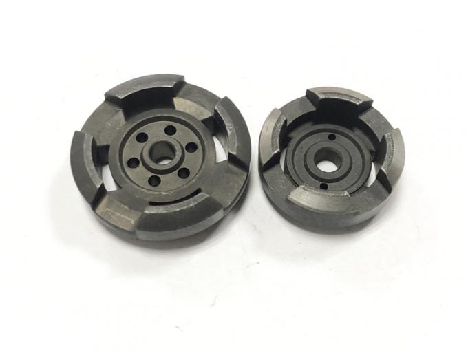 Density 6.5 - 6.8 Shock Base Valve With Steam Treatment