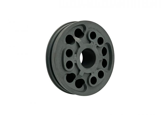 Steam Treatment 46mm Large Shock Absorber Piston Heavy Duty With Steel ...
