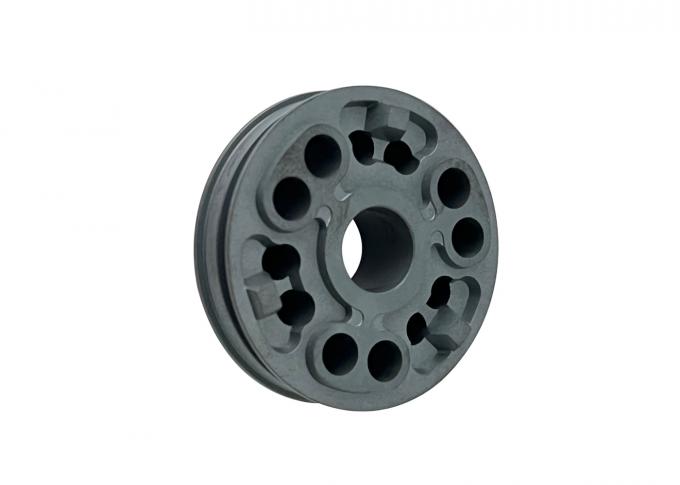 Steam Treatment 46mm Large Shock Absorber Piston Heavy Duty With Steel ...